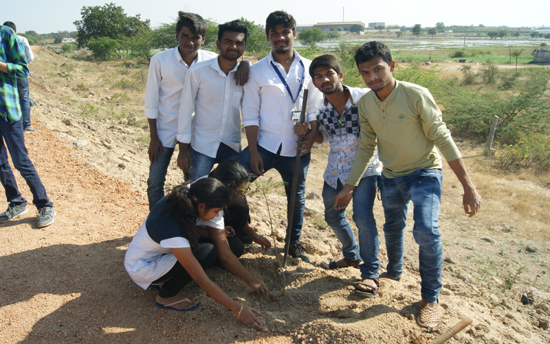 SRIIT International Institute of Technology