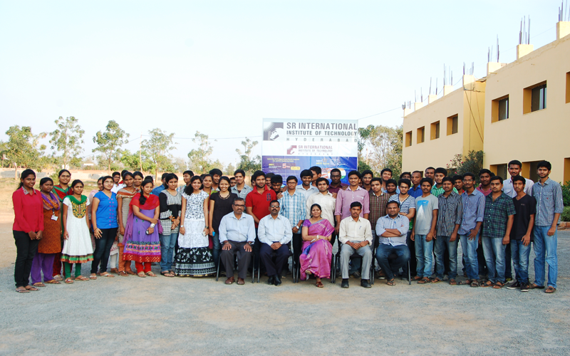 SRIIT International Institute of Technology